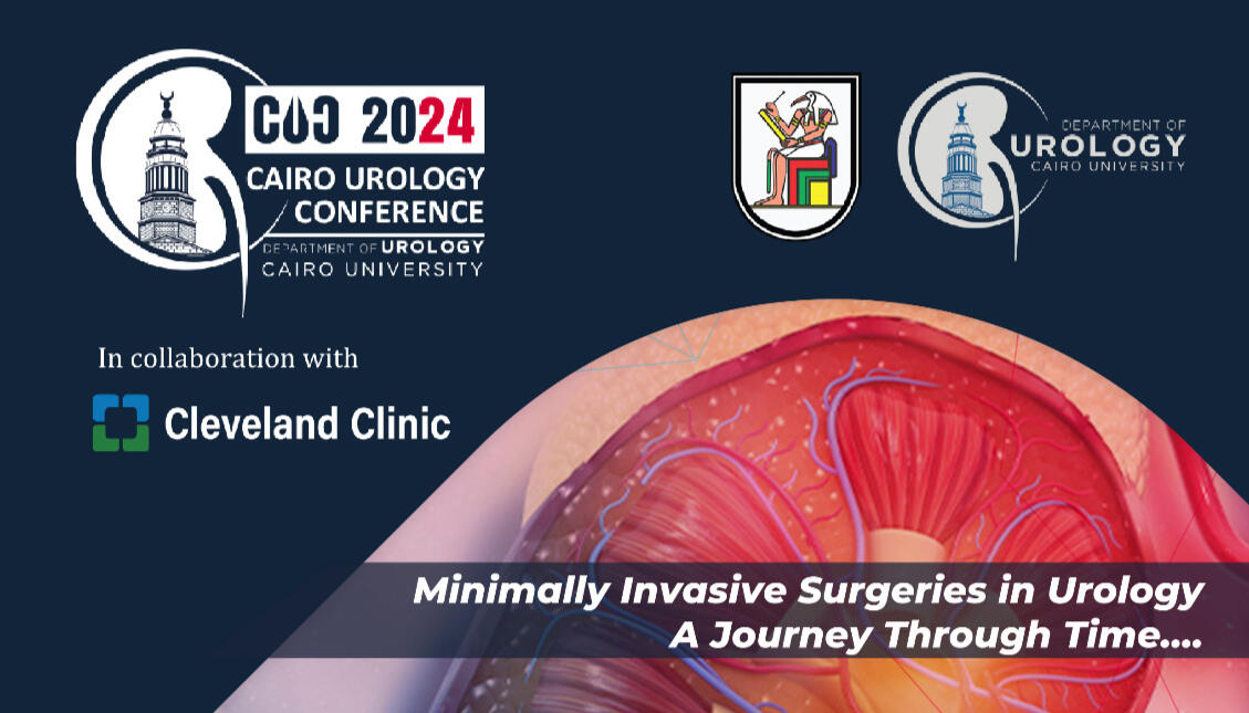 Cairo Urology Conference 2025